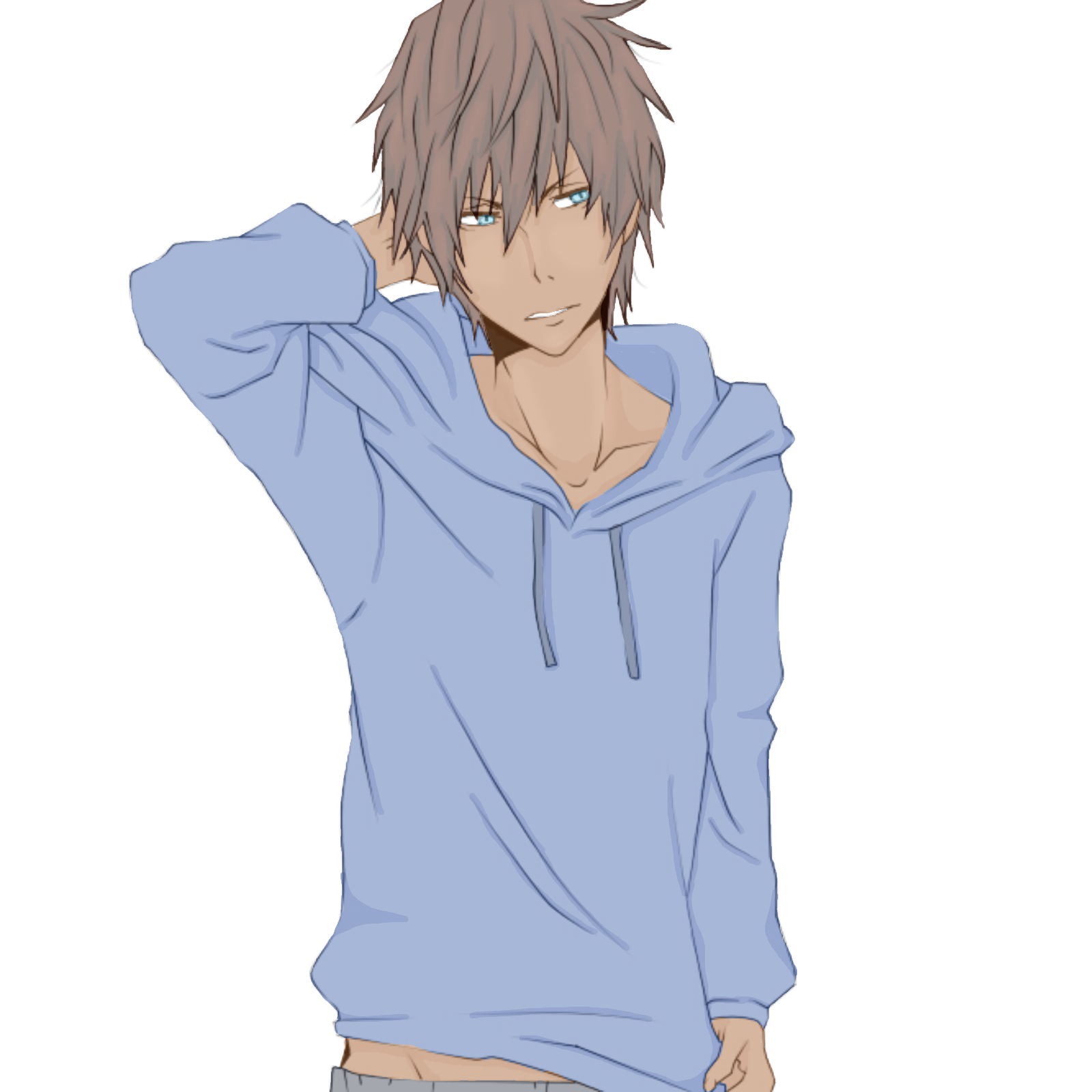 Kai by cuziluvpie on DeviantArt