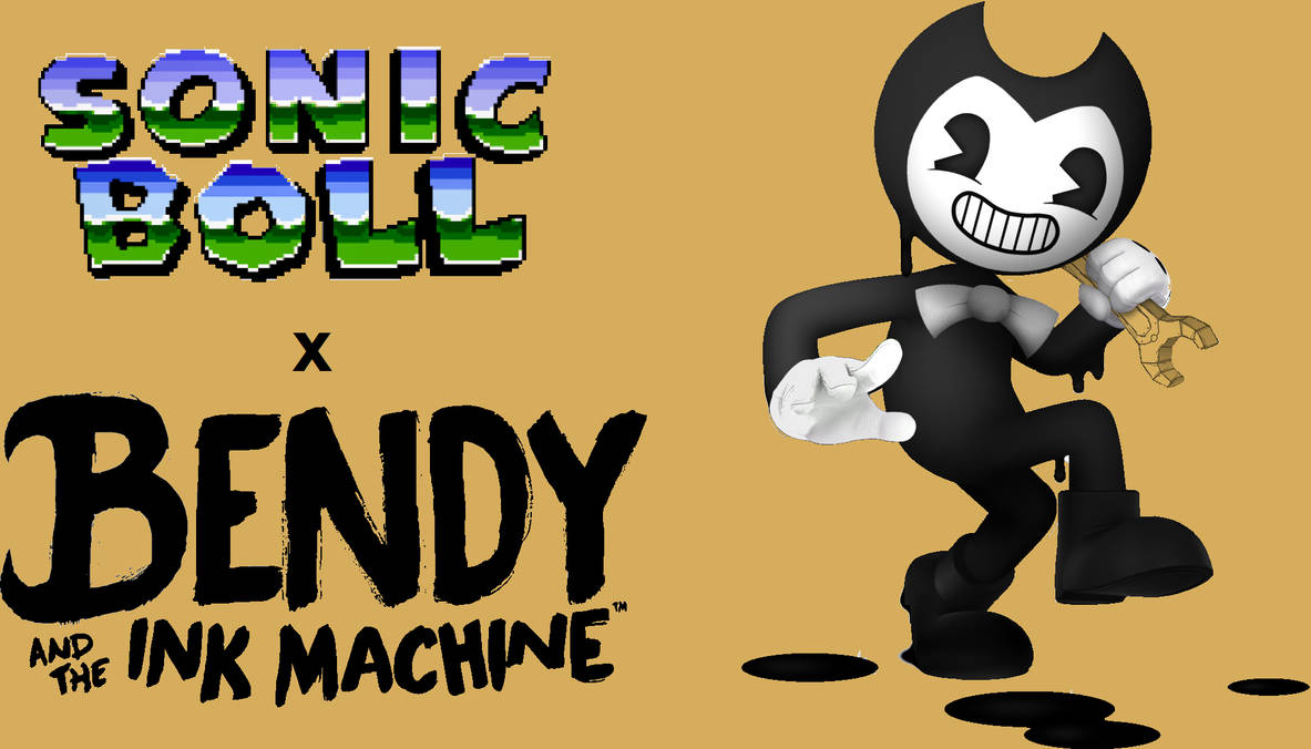 Sonic Boll Bendy Skin by zachgamer4427 on DeviantArt