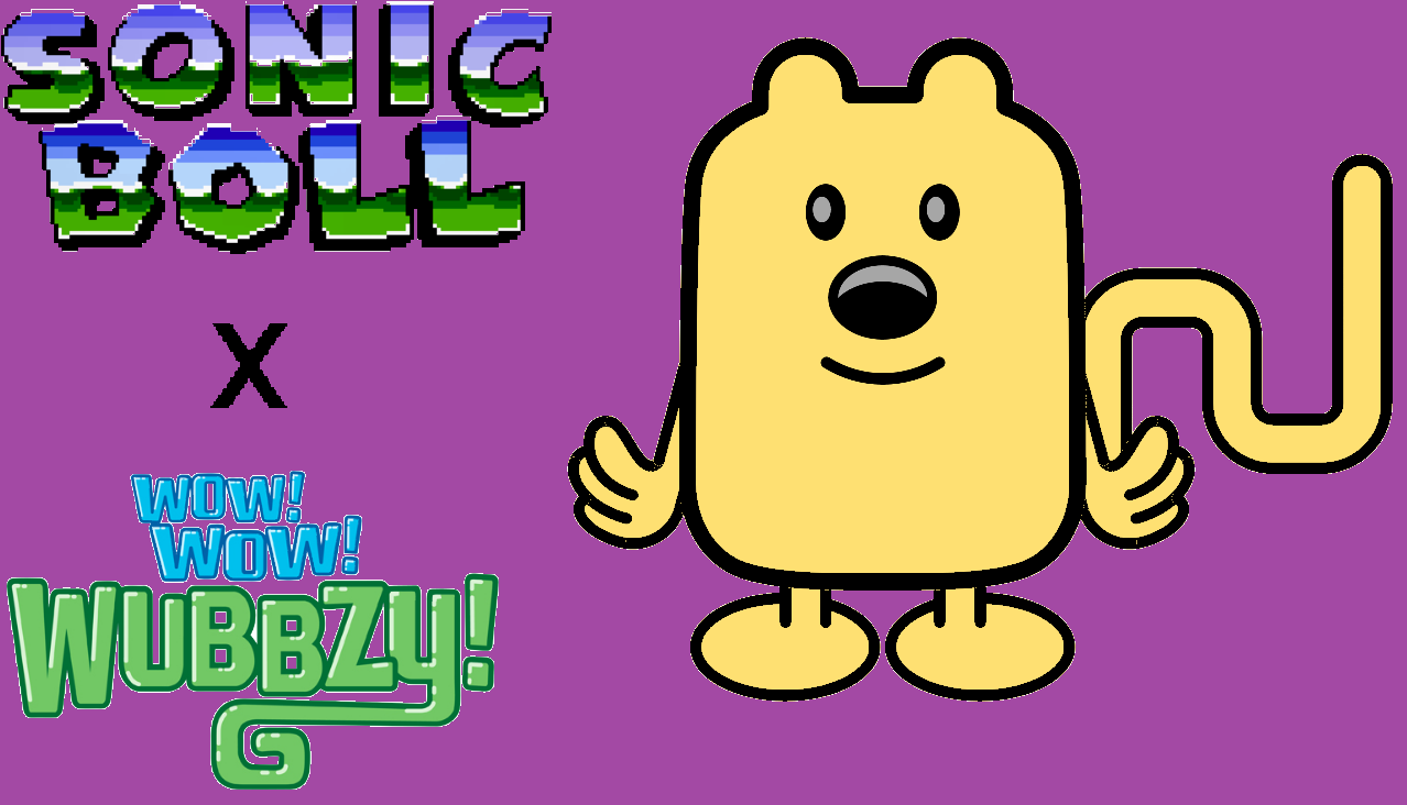Sonic Boll Wubbzy Skin by zachgamer4427 on DeviantArt