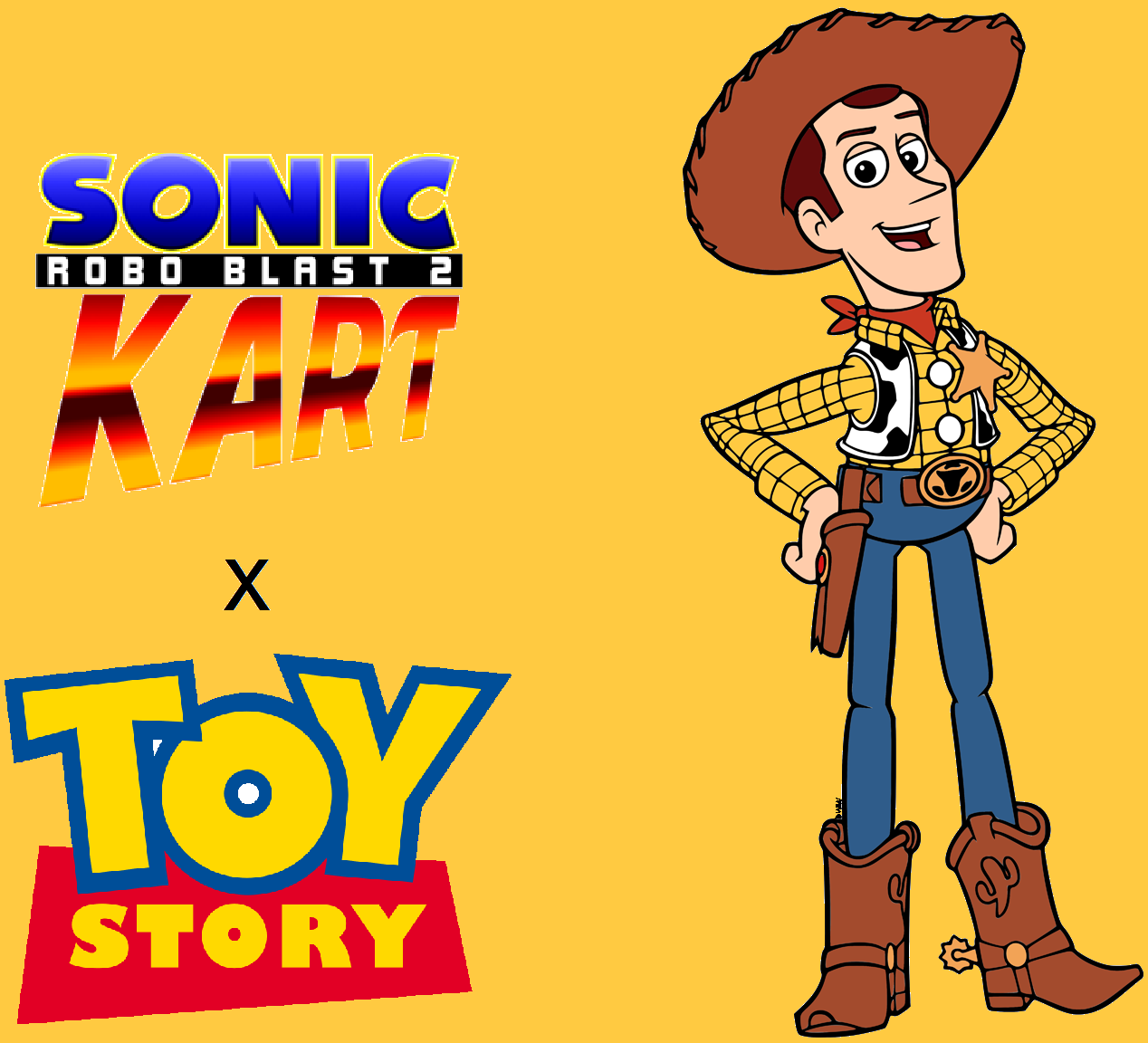 srb2 kart woody skin by zachgamer4427 on DeviantArt