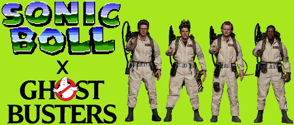 Sonic Boll Ghost Buster Skin by zachgamer4427 on DeviantArt