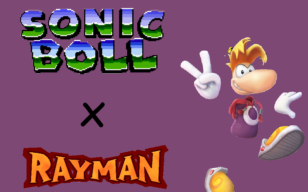 Sonic Boll Rayman Skin by zachgamer4427 on DeviantArt