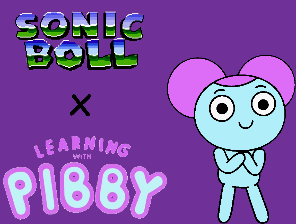 Sonic Boll Pibby Skin by zachgamer4427 on DeviantArt