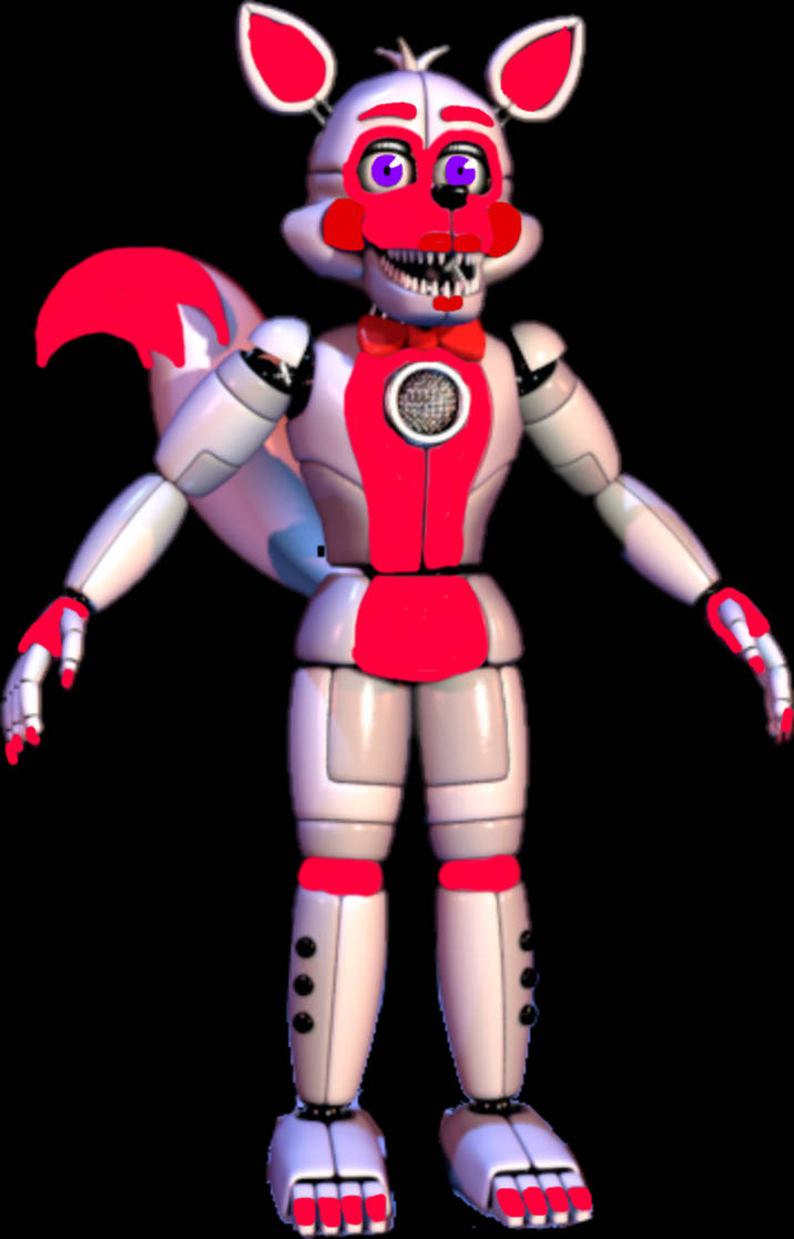 funtime roxy real looking by FuntimeR0xy on DeviantArt