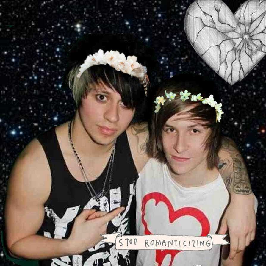 Harry Radford an Connor Macleod by TimidNo3 on DeviantArt