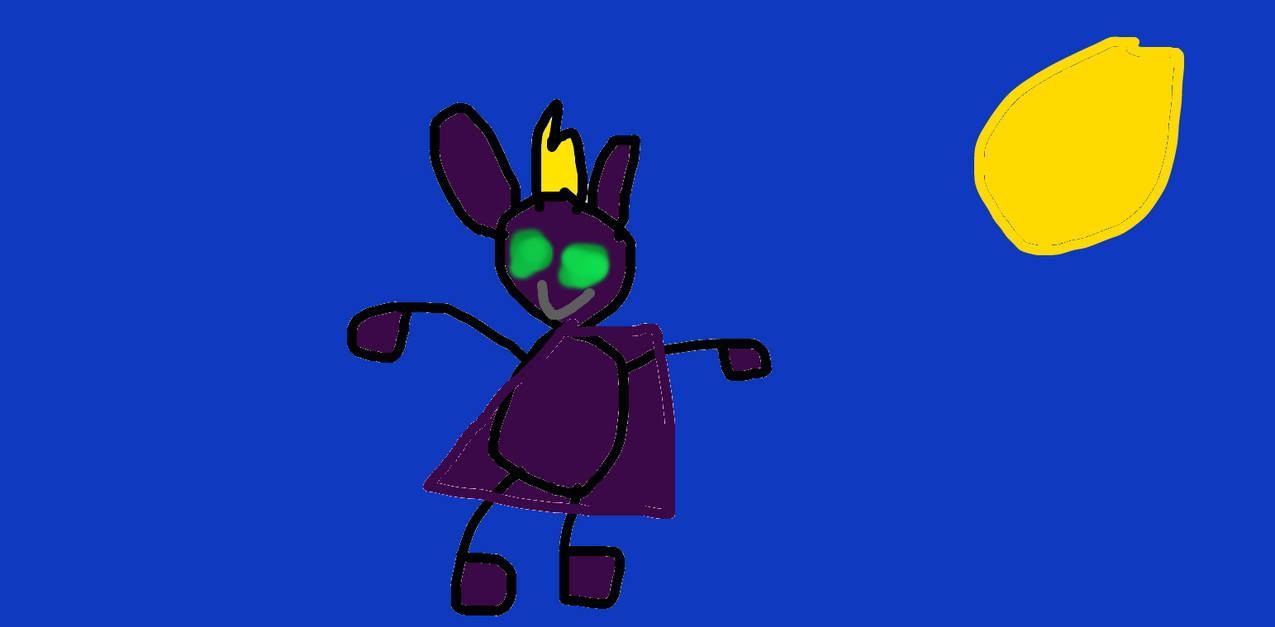 Nightmare Bunny's Halloween by CaptainMeghanArt on DeviantArt