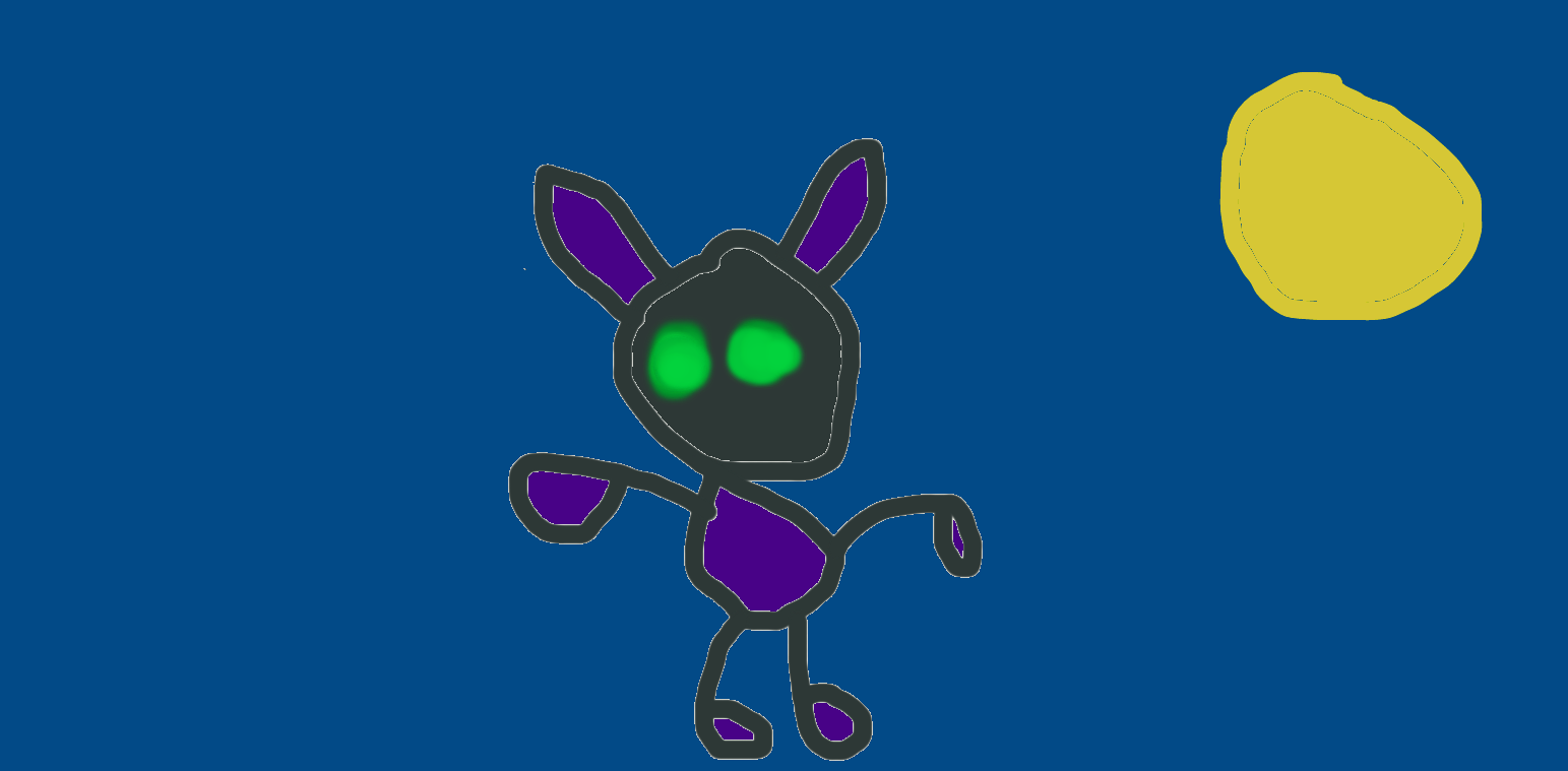 Withered Bunny's past by CaptainMeghanArt on DeviantArt