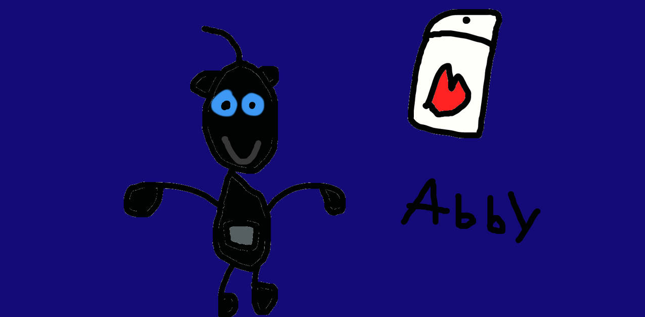 Abby by CaptainMeghanArt on DeviantArt