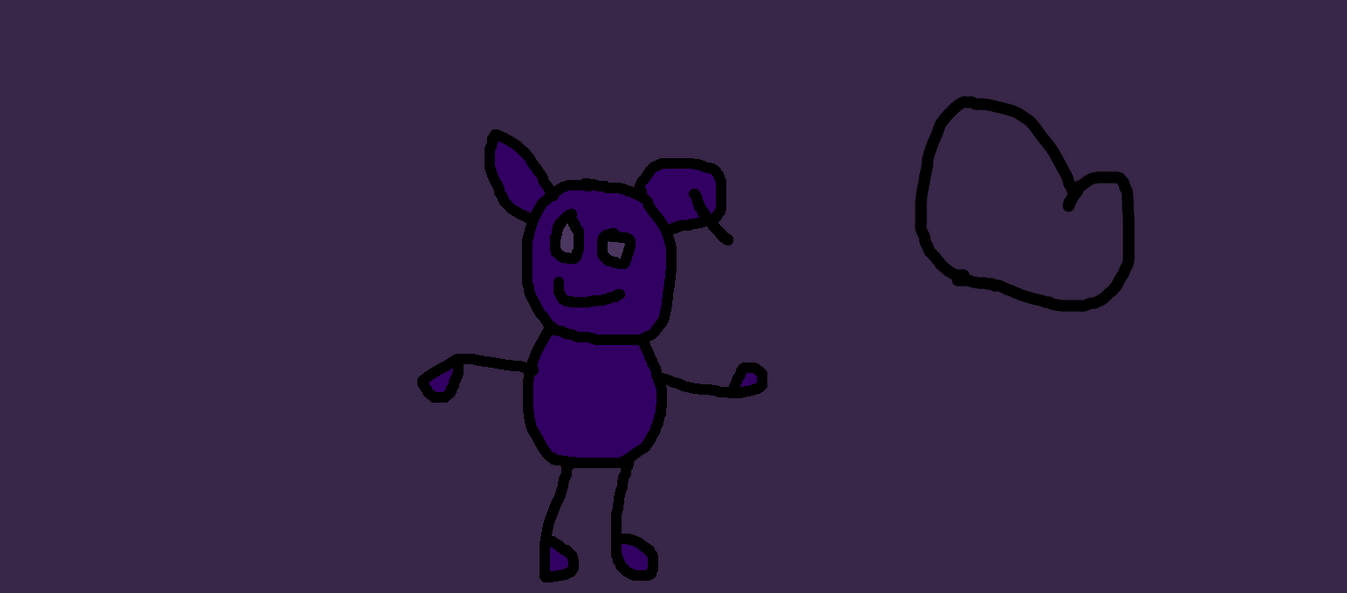 Nightmare Bunny's her self by CaptainMeghanArt on DeviantArt