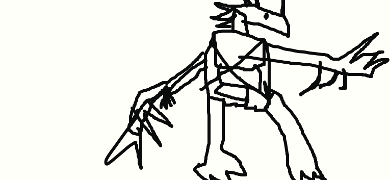 Warzerd by Lionfish12365 on DeviantArt