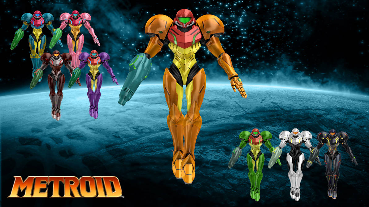 [MMD] Samus (SSBU) DL by CrossMMD on DeviantArt
