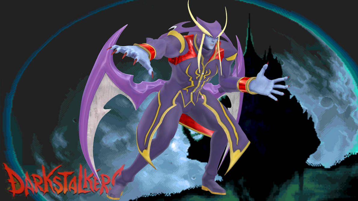 MMD Jedah Dohma DL by CrossMMD on DeviantArt