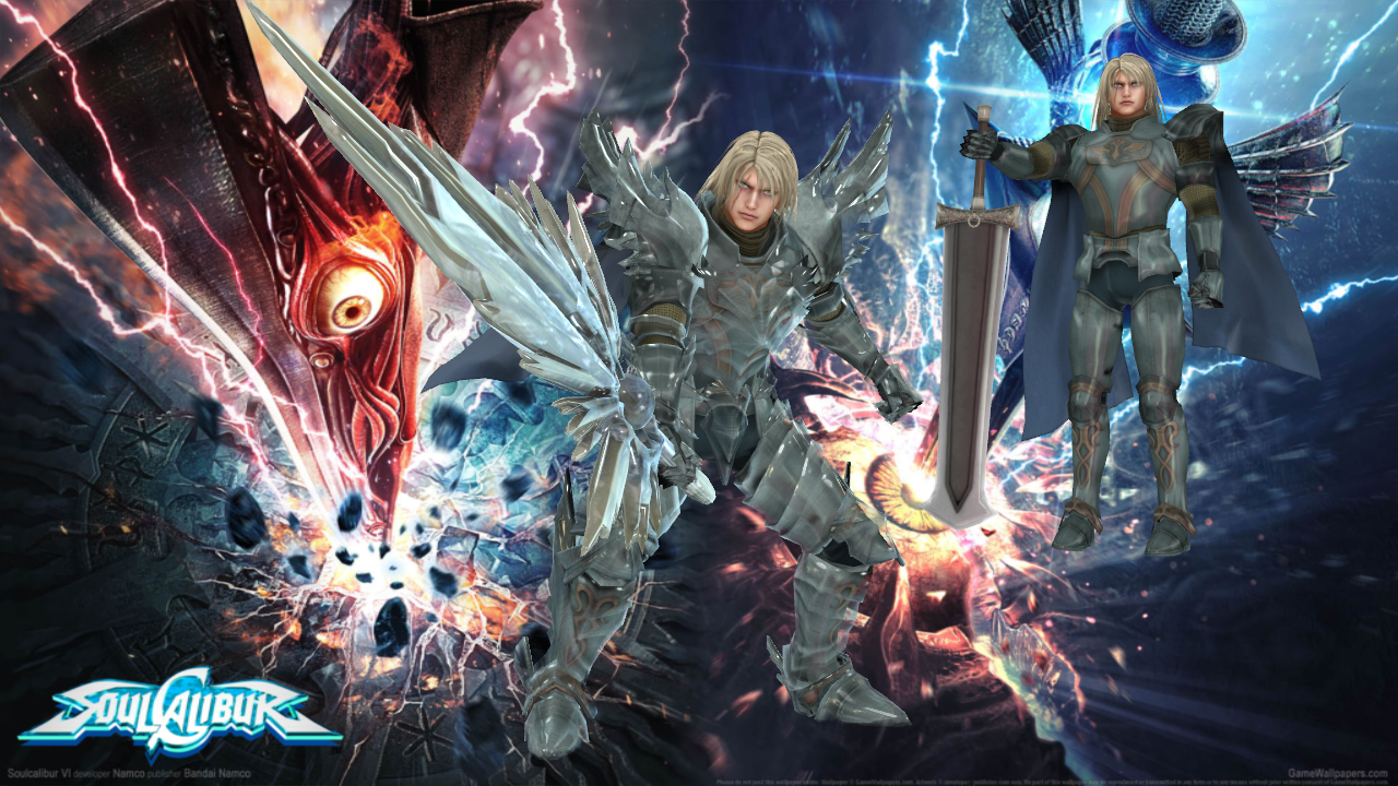 MMD Siegfried DL by CrossMMD on DeviantArt