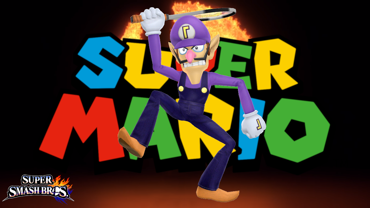 MMD Waluigi DL by CrossMMD on DeviantArt