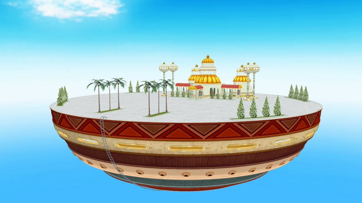 MMD Kami Lookout DL by CrossMMD on DeviantArt