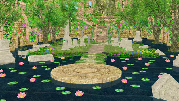 Water stages on MMDGardening - DeviantArt
