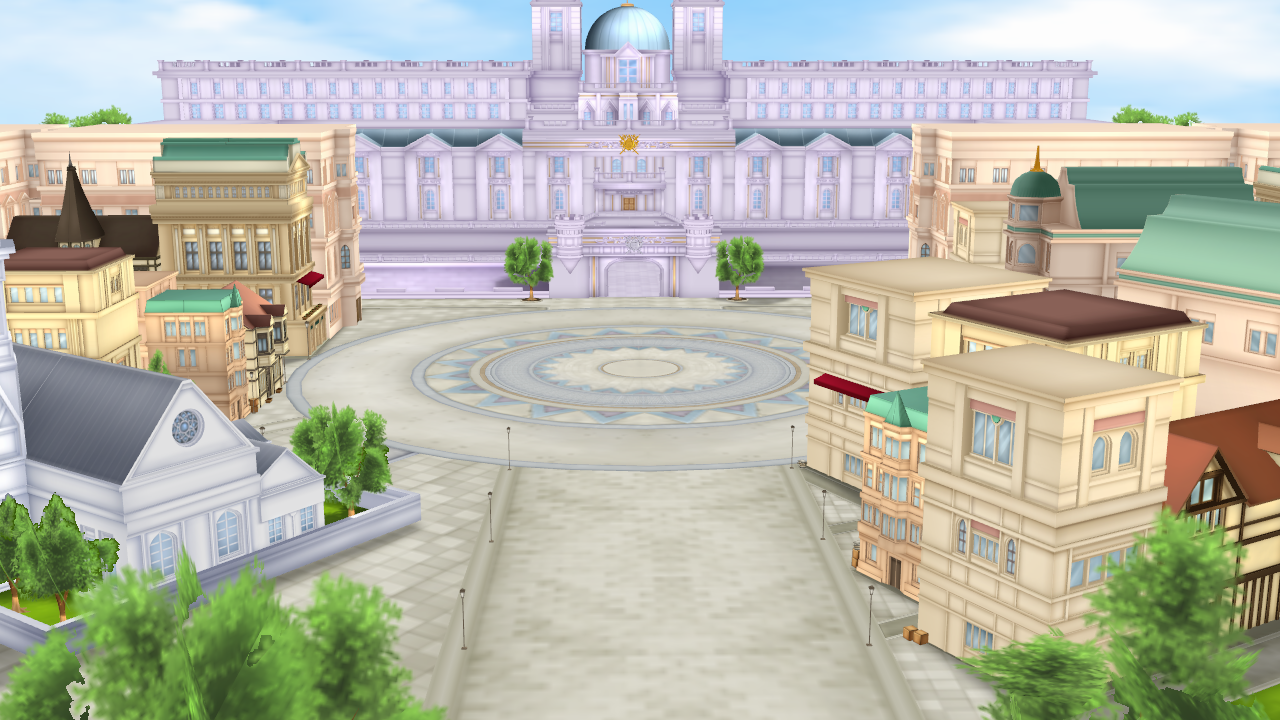 MMD Small Town DL by CrossMMD on DeviantArt