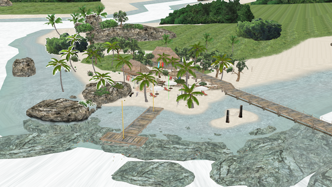 MMD DOA5 Zack Island DL by CrossMMD on DeviantArt