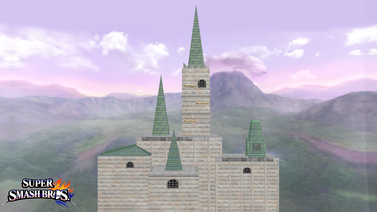 Mmd Stage Hyrule Castle Download By Sab64 On Deviantart 25 Epic Things