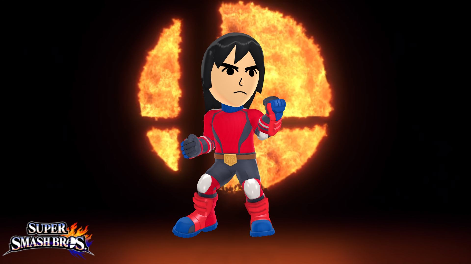 [MMD] Mii Brawler (SSBU) DL by CrossMMD on DeviantArt