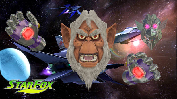 Explore the Best Andross Art | DeviantArt