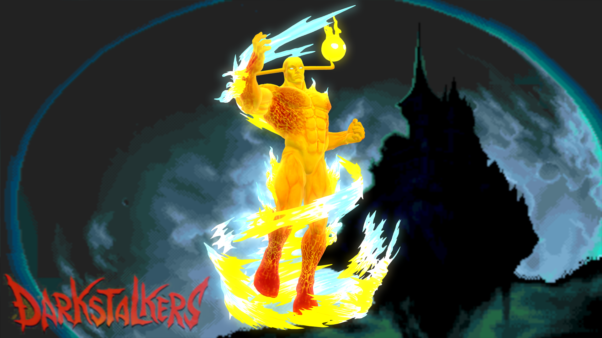 [MMD] Pyron (SFV) DL by CrossMMD on DeviantArt