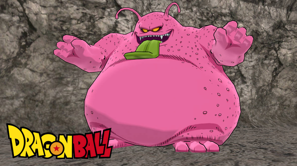 [MMD] Buyon The Jiggler DL by CrossMMD on DeviantArt