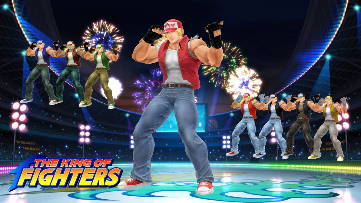 [MMD] Terry Bogard (SSBU) DL by CrossMMD on DeviantArt