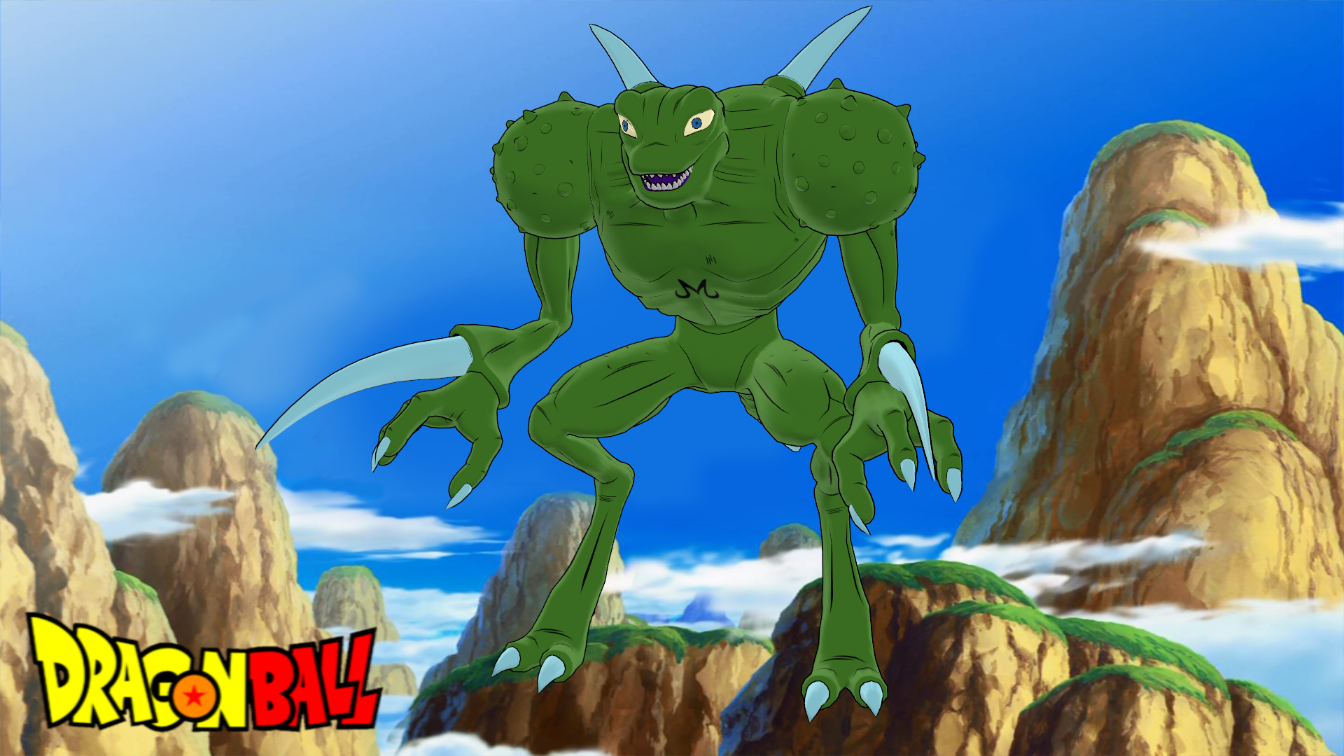 [MMD] Yakon (DBZK) DL by CrossMMD on DeviantArt