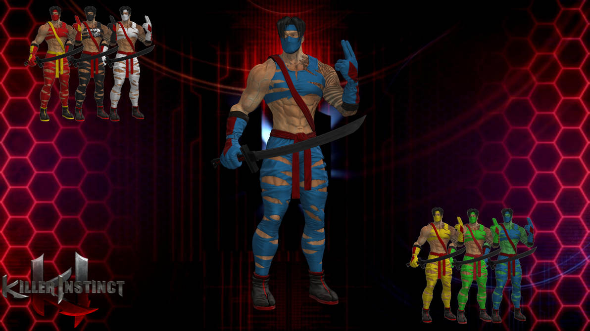 [MMD] Jago (KI) DL by CrossMMD on DeviantArt