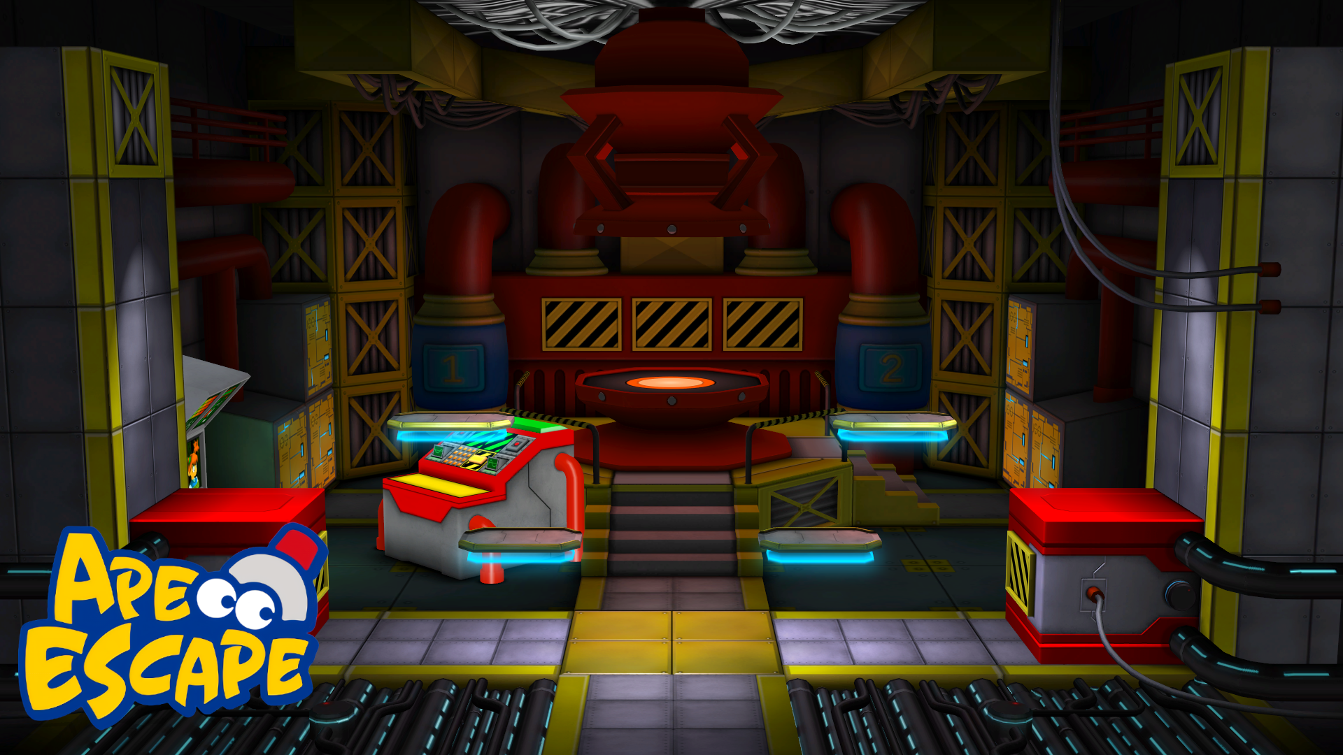 [MMD/FBX] Time Station Stage (PSASBR) DL by CrossMMD on DeviantArt