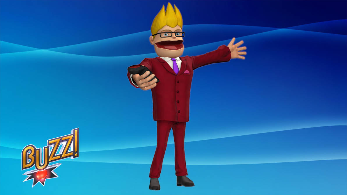 [MMD] Buzz! (PSASBR) DL by CrossMMD on DeviantArt