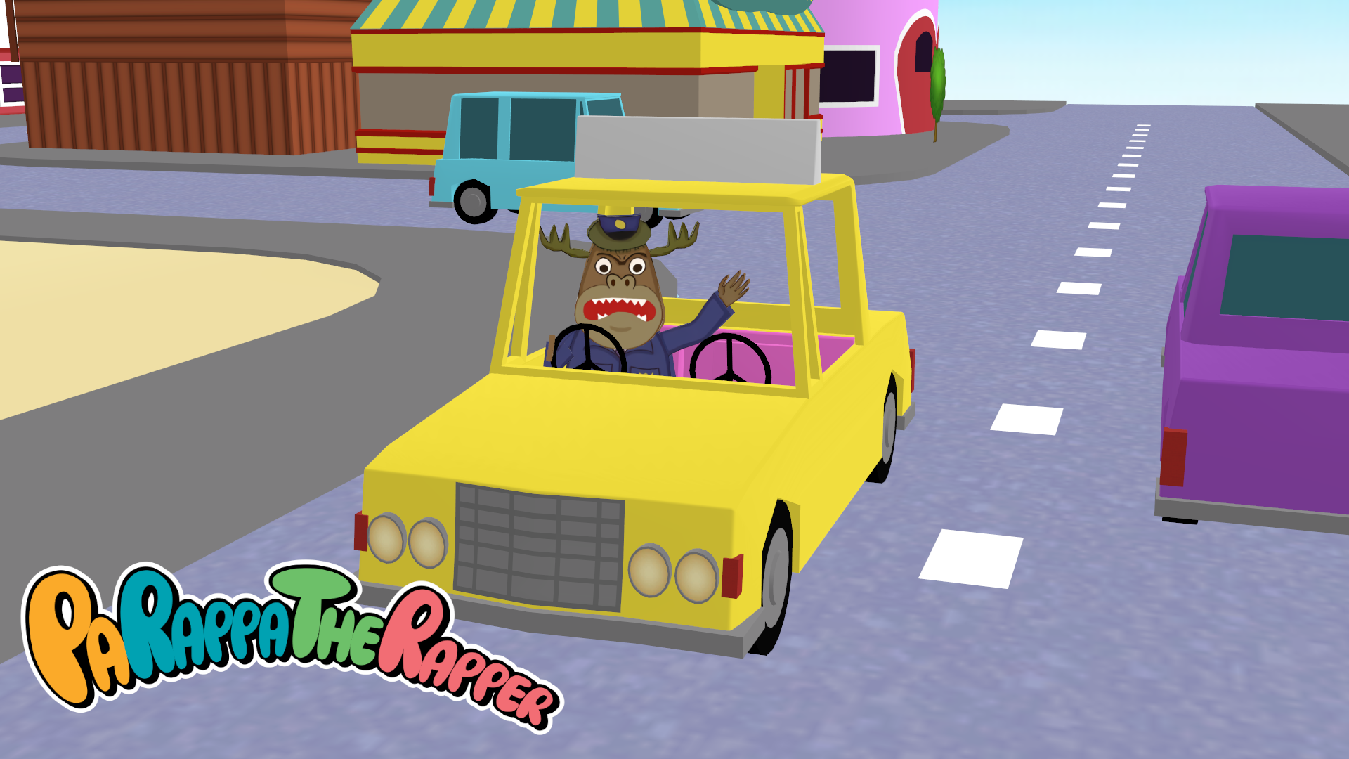 [MMD/FBX] Mooselini and Cars (PSASBR) DL by CrossMMD on DeviantArt