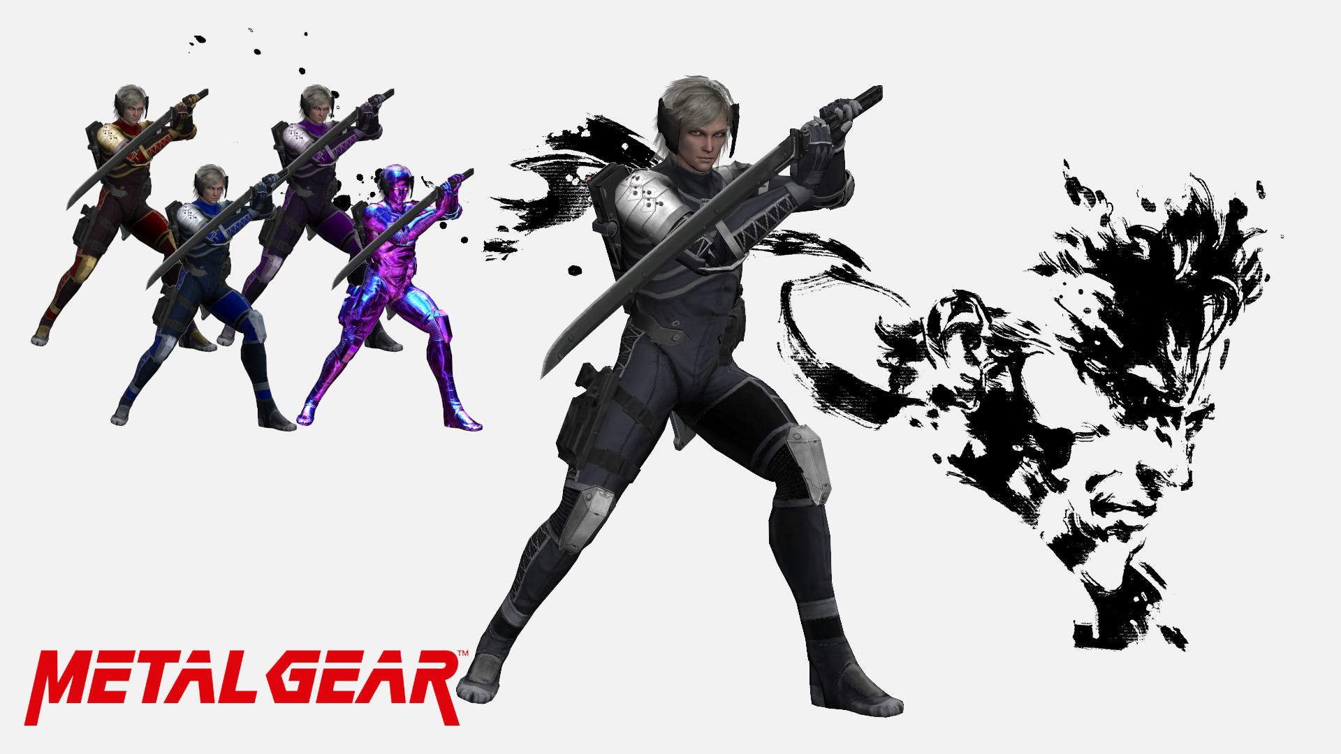 [MMD] Raiden (Blue Raiden) DL by CrossMMD on DeviantArt