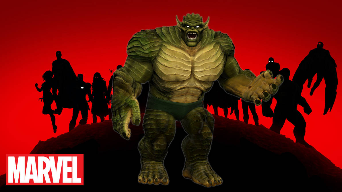 [MMD] Abomination (COC) DL by CrossMMD on DeviantArt