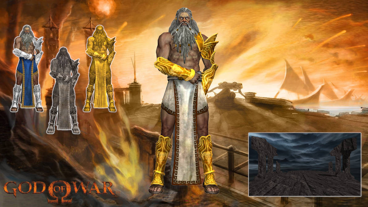 [MMD] Zeus (PSASBR) DL by CrossMMD on DeviantArt