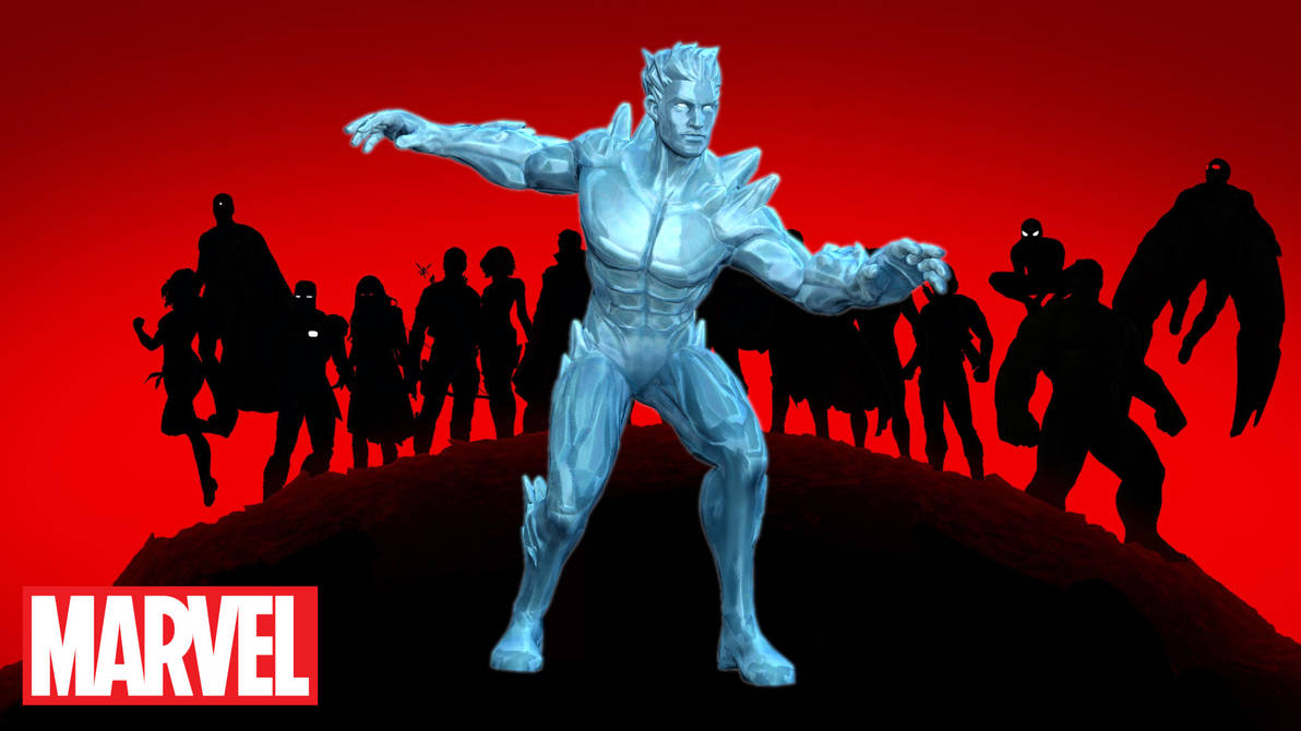 [MMD] Iceman (MSW) DL by CrossMMD on DeviantArt