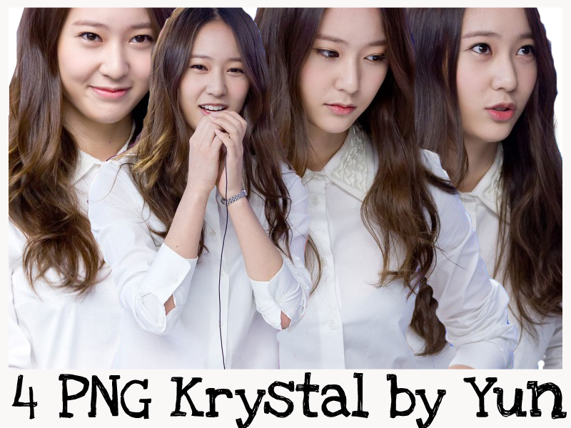 4 PNG Krystal #1 by yunacece6a3 on DeviantArt