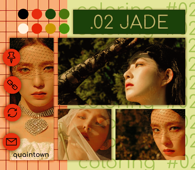 .02 jade psd coloring / colouring by quaintown on DeviantArt