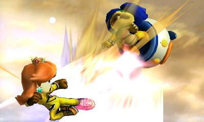 CE: Why Daisy Never Gets Kidnapped Anymore by TheTodStar on DeviantArt
