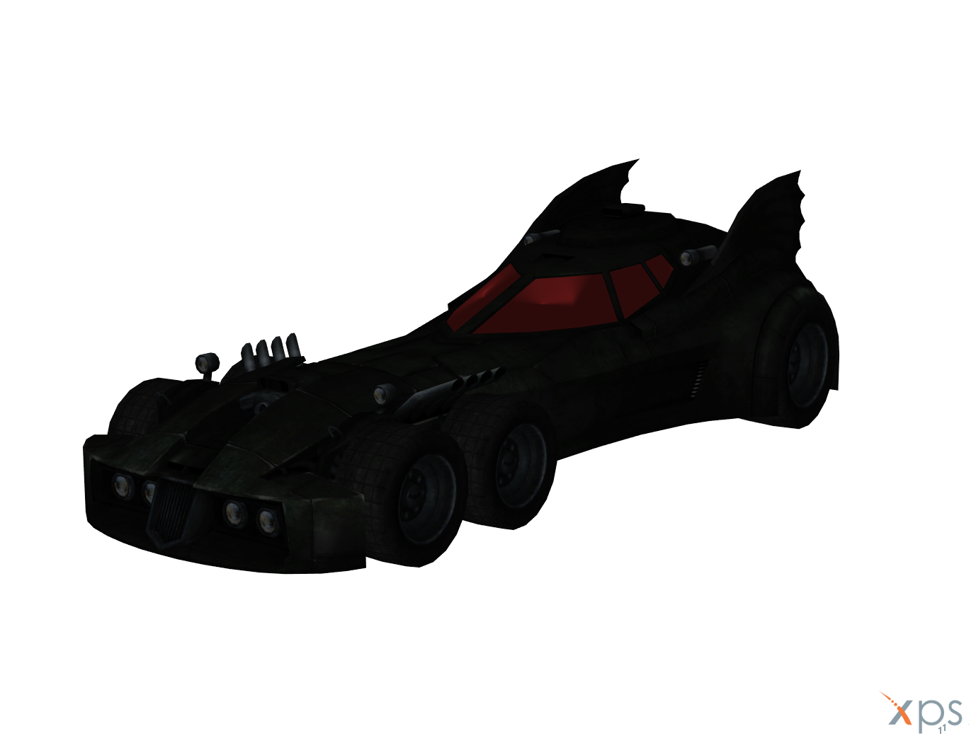 BATMOBILE INJUSTICE by Serch1999 on DeviantArt