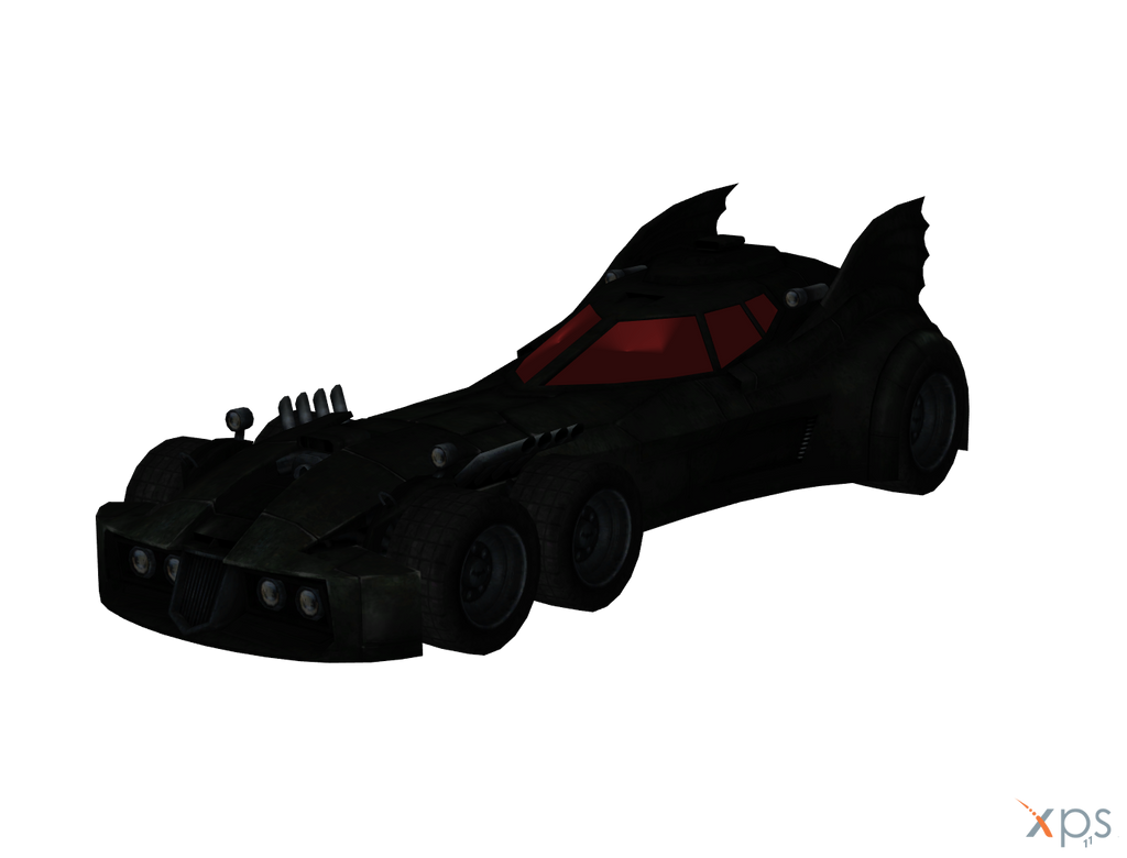 BATMOBILE INJUSTICE by Serch1999 on DeviantArt
