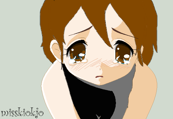 Marry crying by Asami-of-anime on DeviantArt