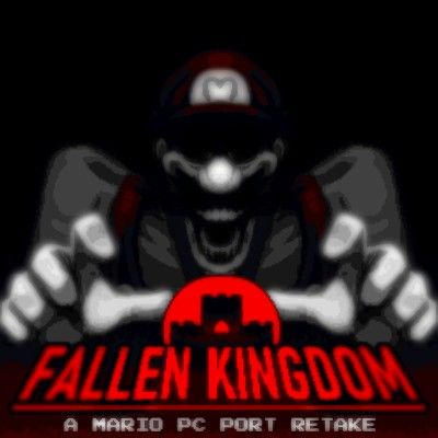 Fallen Kingdom: Mario PC Port Retake Soundtracks by Mammamiafuck on ...