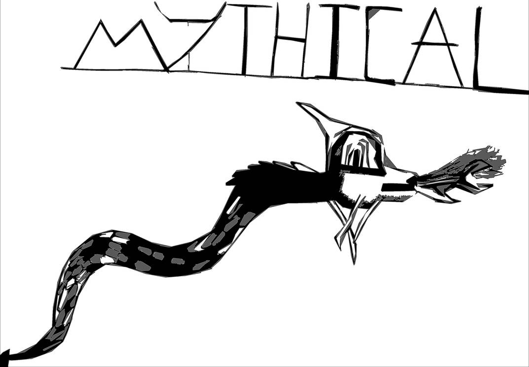 Poodle-Dragon by SMASH-MAJ on DeviantArt