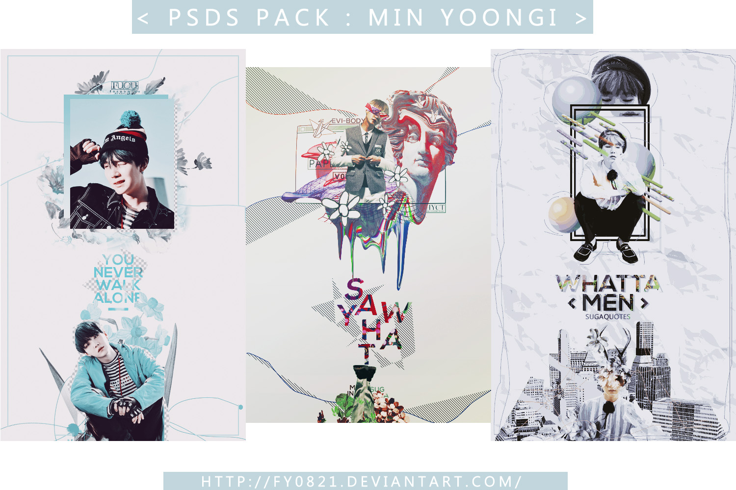 PSDs by FY0821 on DeviantArt