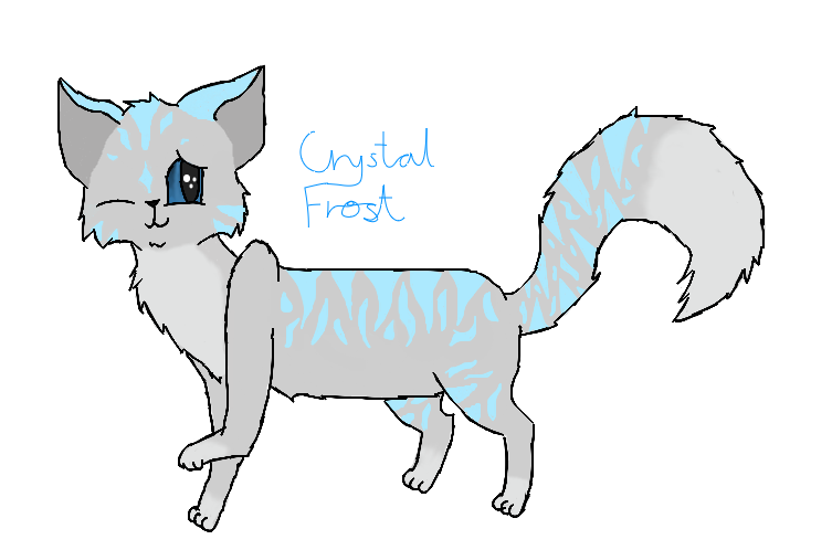 .:Crystalfrost by LionKingFAN911 on DeviantArt