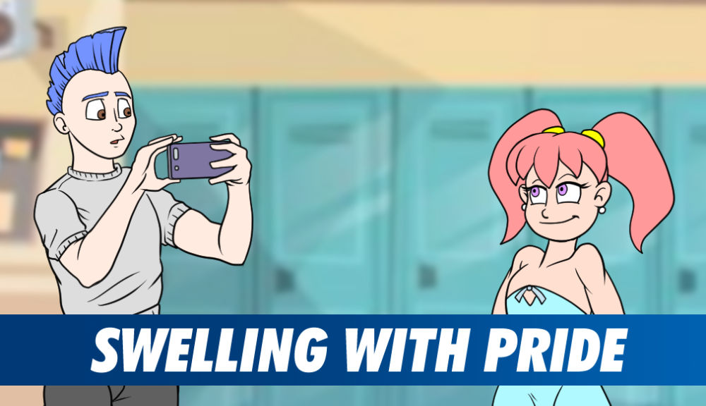 Swelling With Pride. by Atariboy2600 on DeviantArt