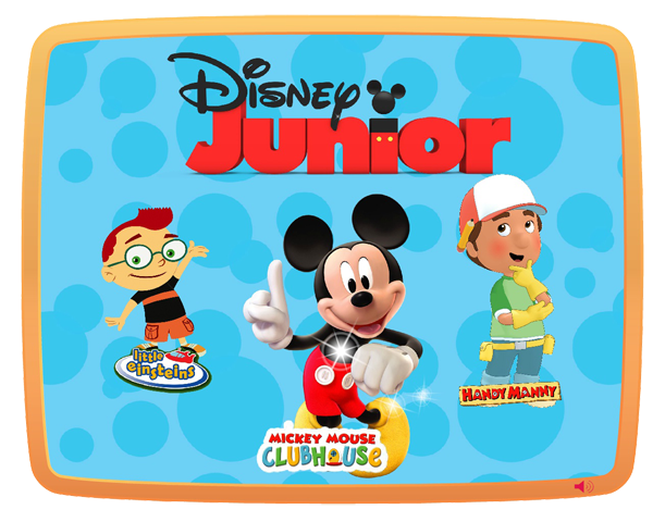 Disney Junior EFK by bayu-aji on DeviantArt