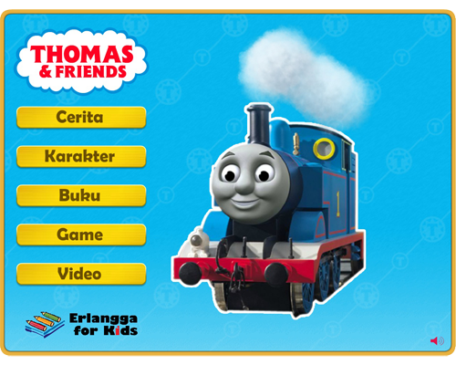 Thomas Interactive by bayu-aji on DeviantArt